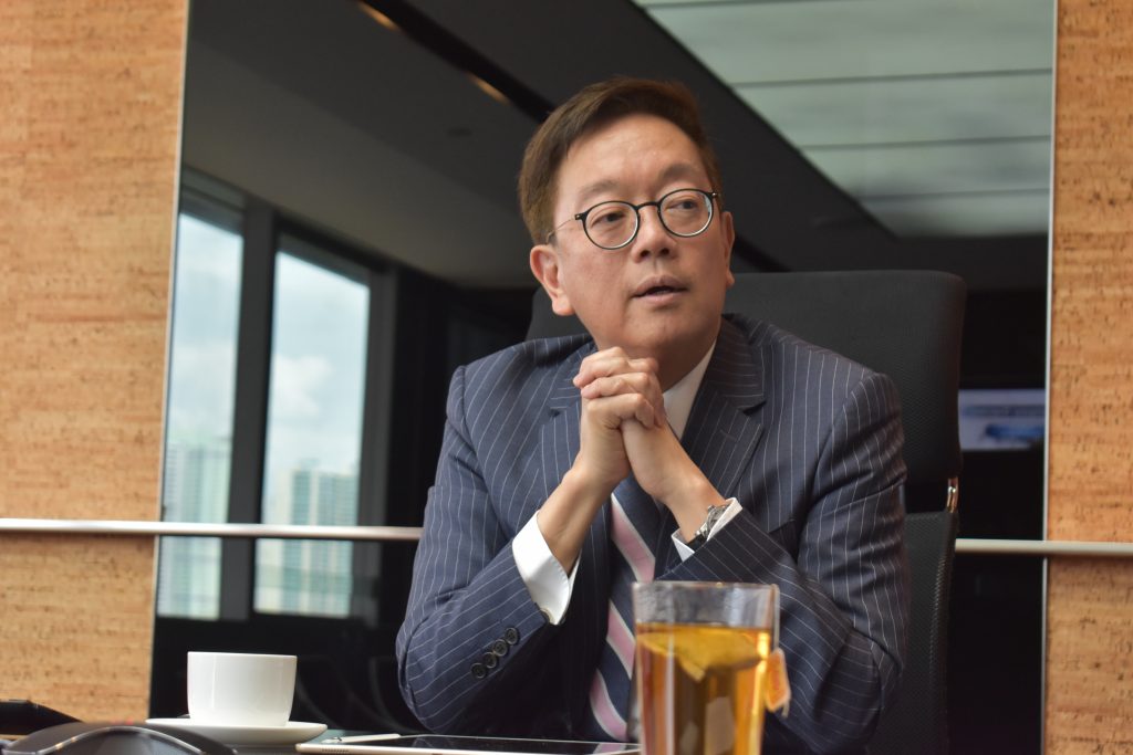 HK01: Interview with Mr. Abraham Chan, Founder & Chairman of PuraPharm ...