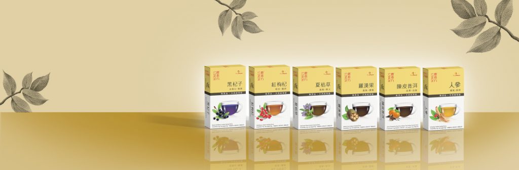 NONG'S® range of Instant Herbal Drinks - PuraPharm